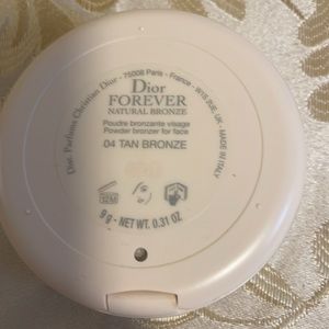 Dior | Makeup | Dior Forever Backstage Bronzer 4 Brand New Unboxed ...